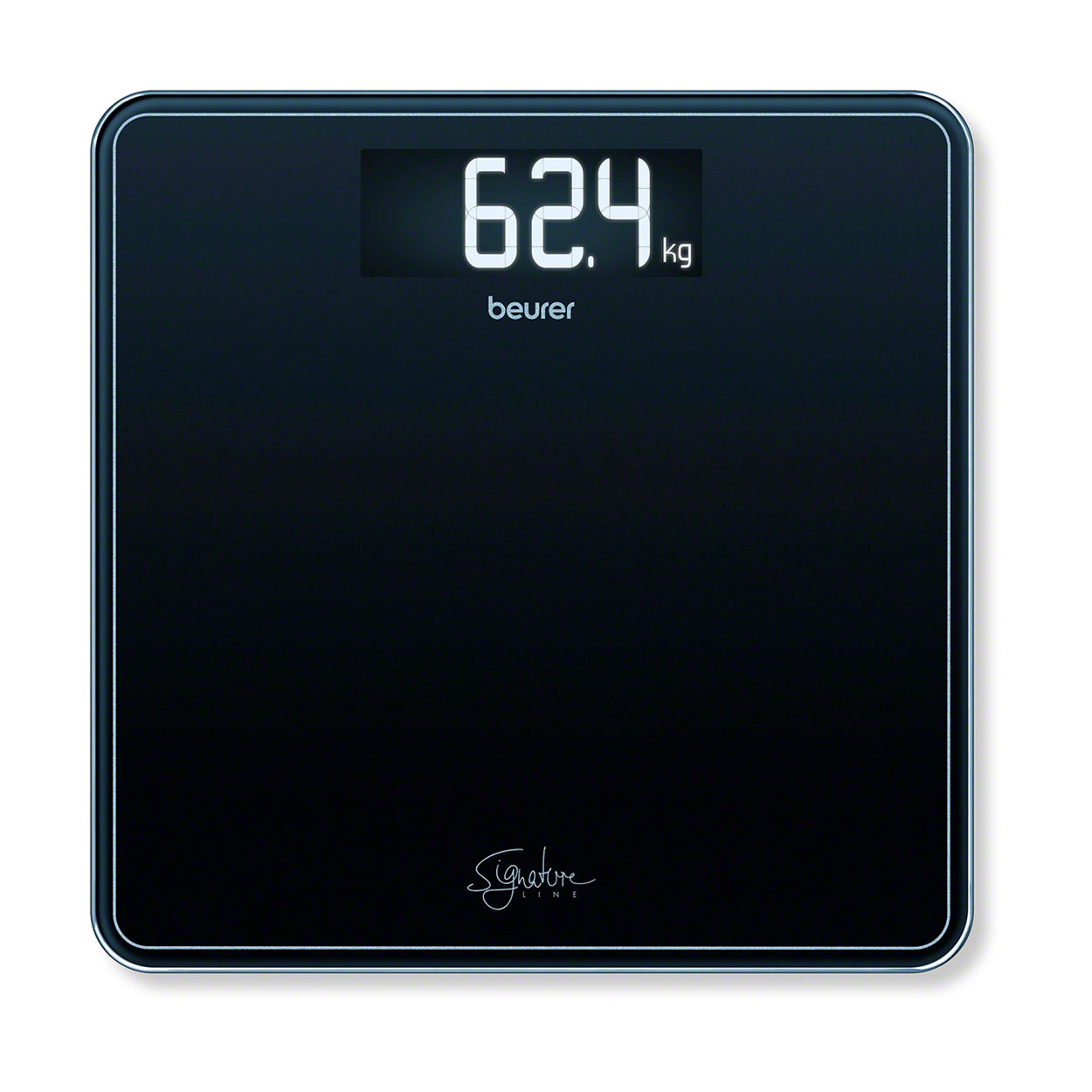 Beurer bathroom scale GS 400, black - buy online | Sport-Tec