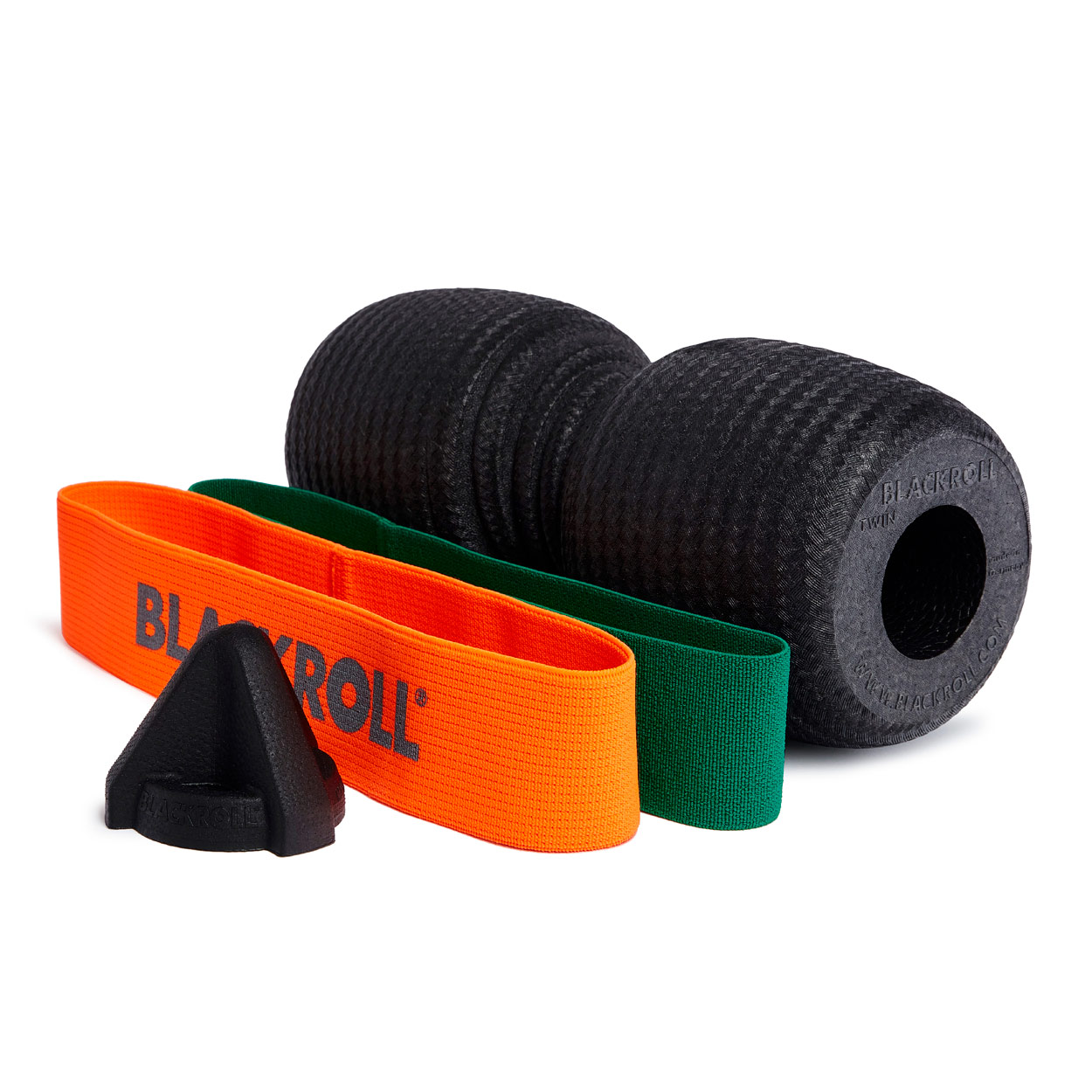 Blackroll Knee Box 4-pcs, fascia set knee - buy online | Sport-Tec