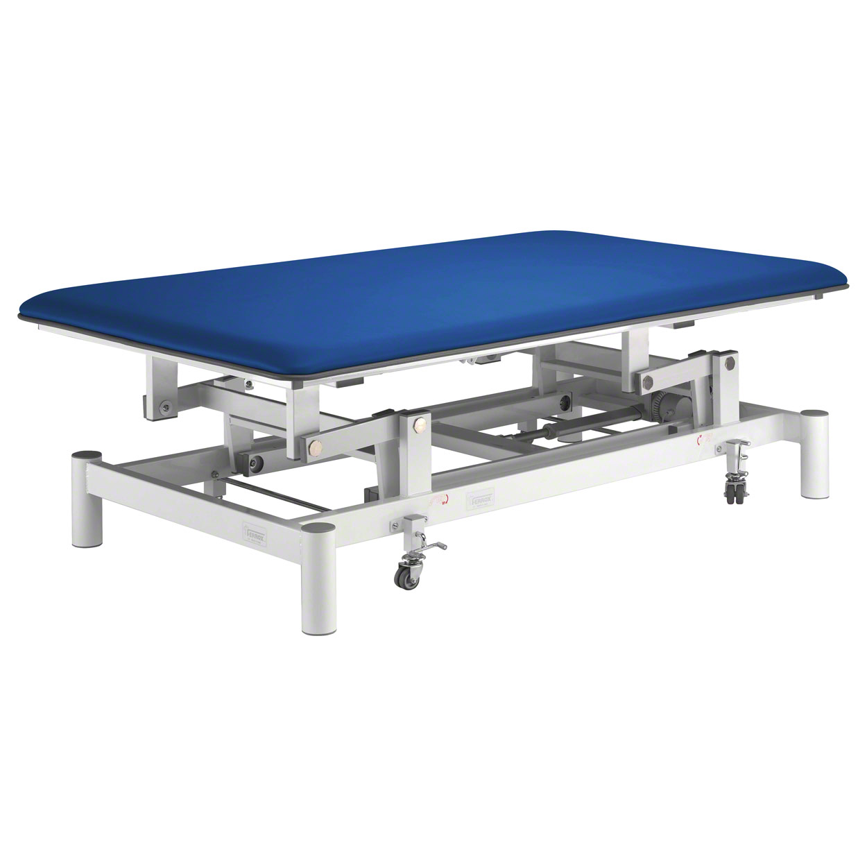 Bobath Treatment Table Pro Power with wheel lifting system - buy online | Sport-Tec