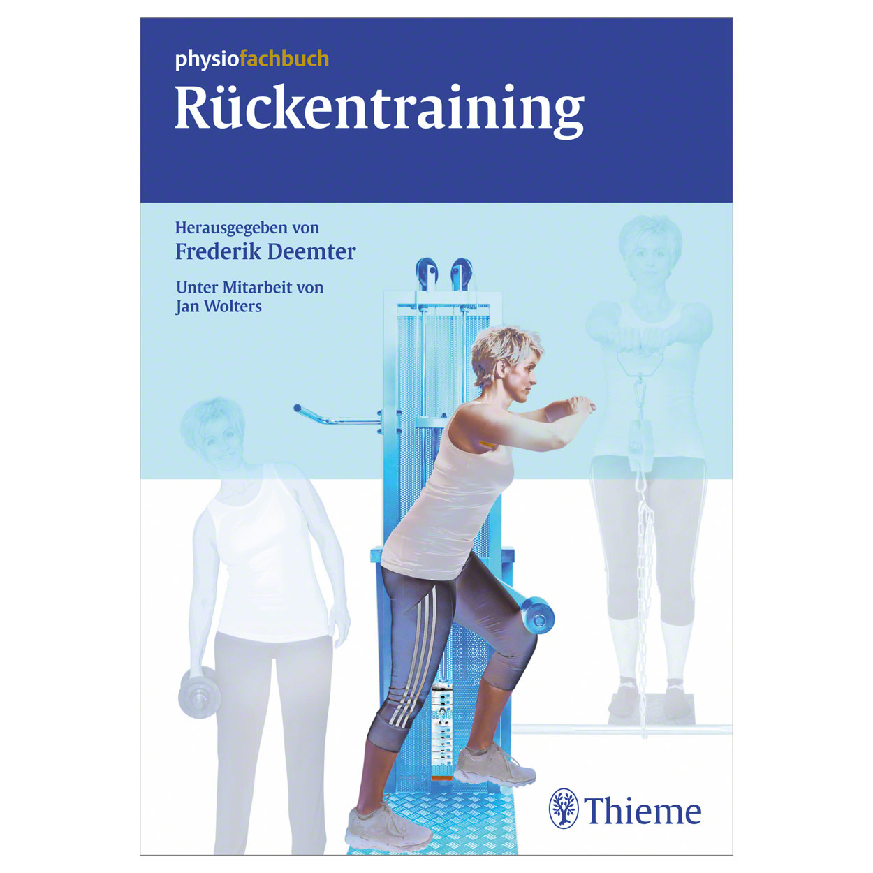Book - back training - - practical, evidence-based and effective, 376 ...