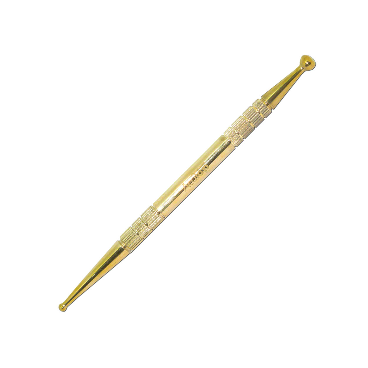 Brass acupressure pin, 13 cm, ø 3 / 6 mm - buy online | Sport-Tec