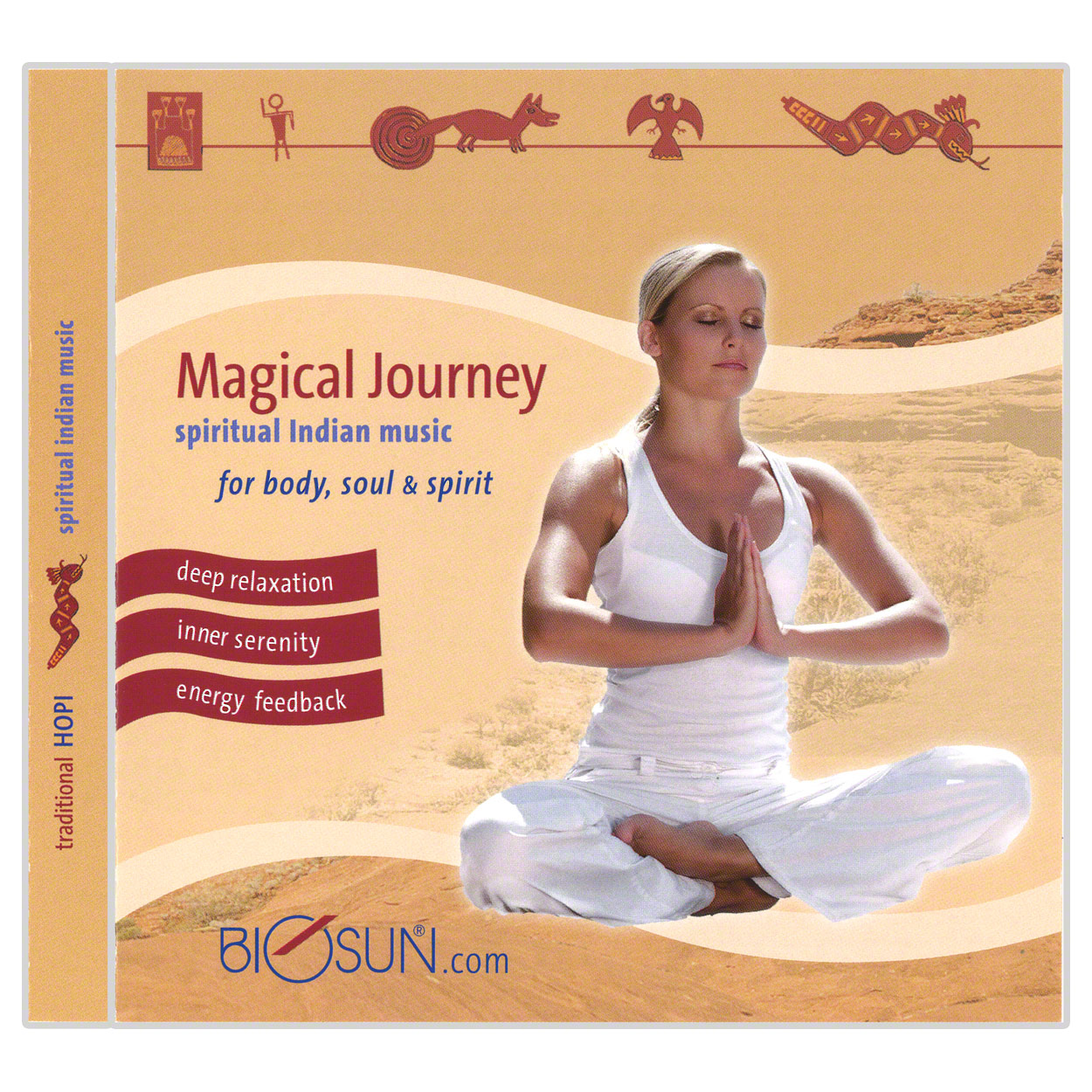 CD - Magical Journey - , 46 min. - buy online | Sport-Tec