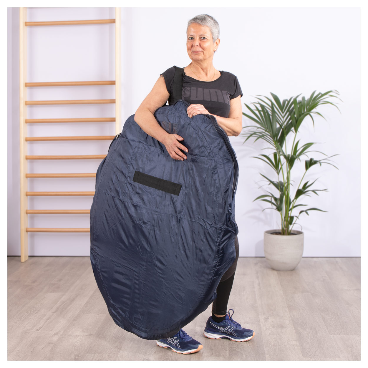 Carrier Bag for Trimilin Trampoline, ø 120 cm - buy online | Sport-Tec