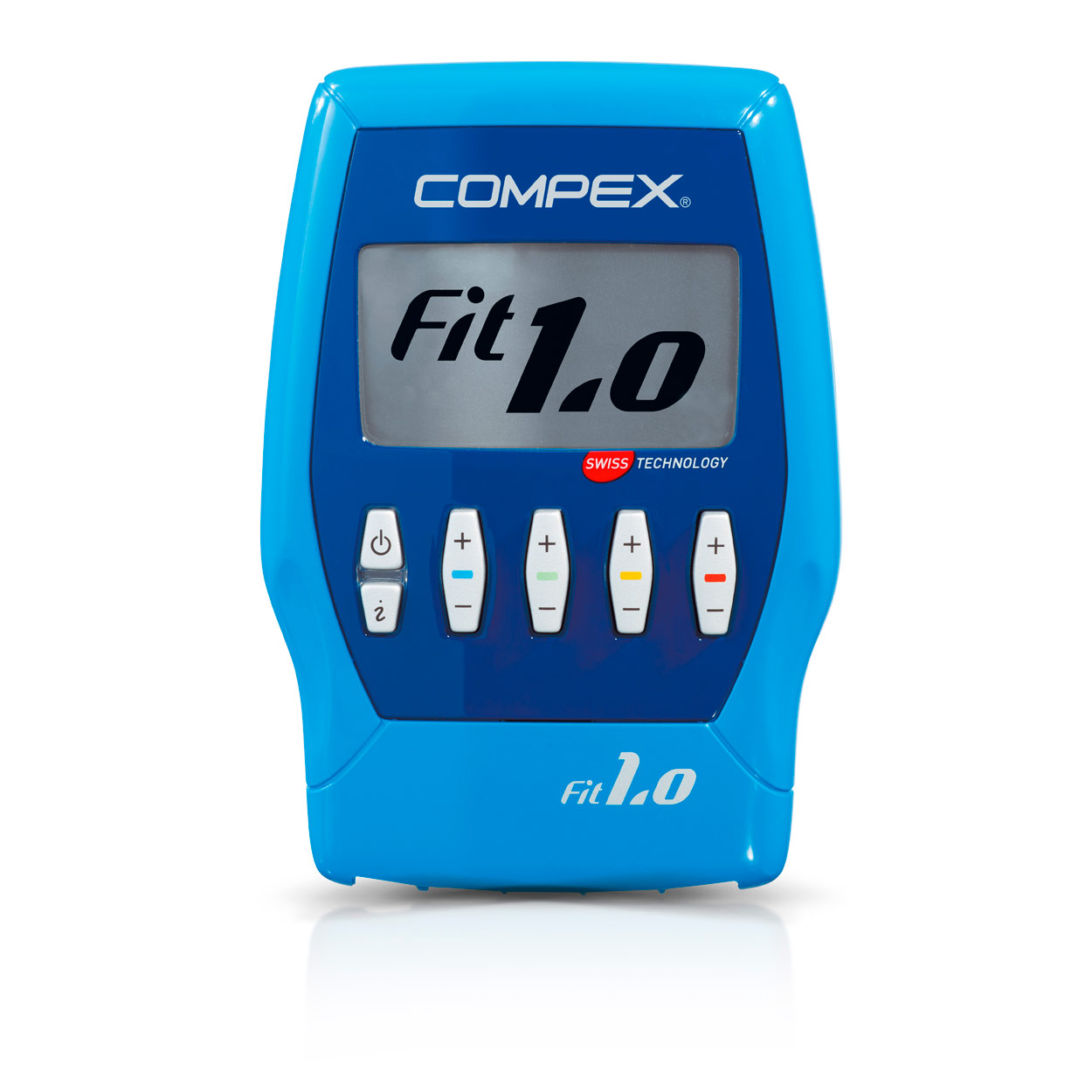 Compex muscle stimulator FIT 1.0 - buy online | Sport-Tec