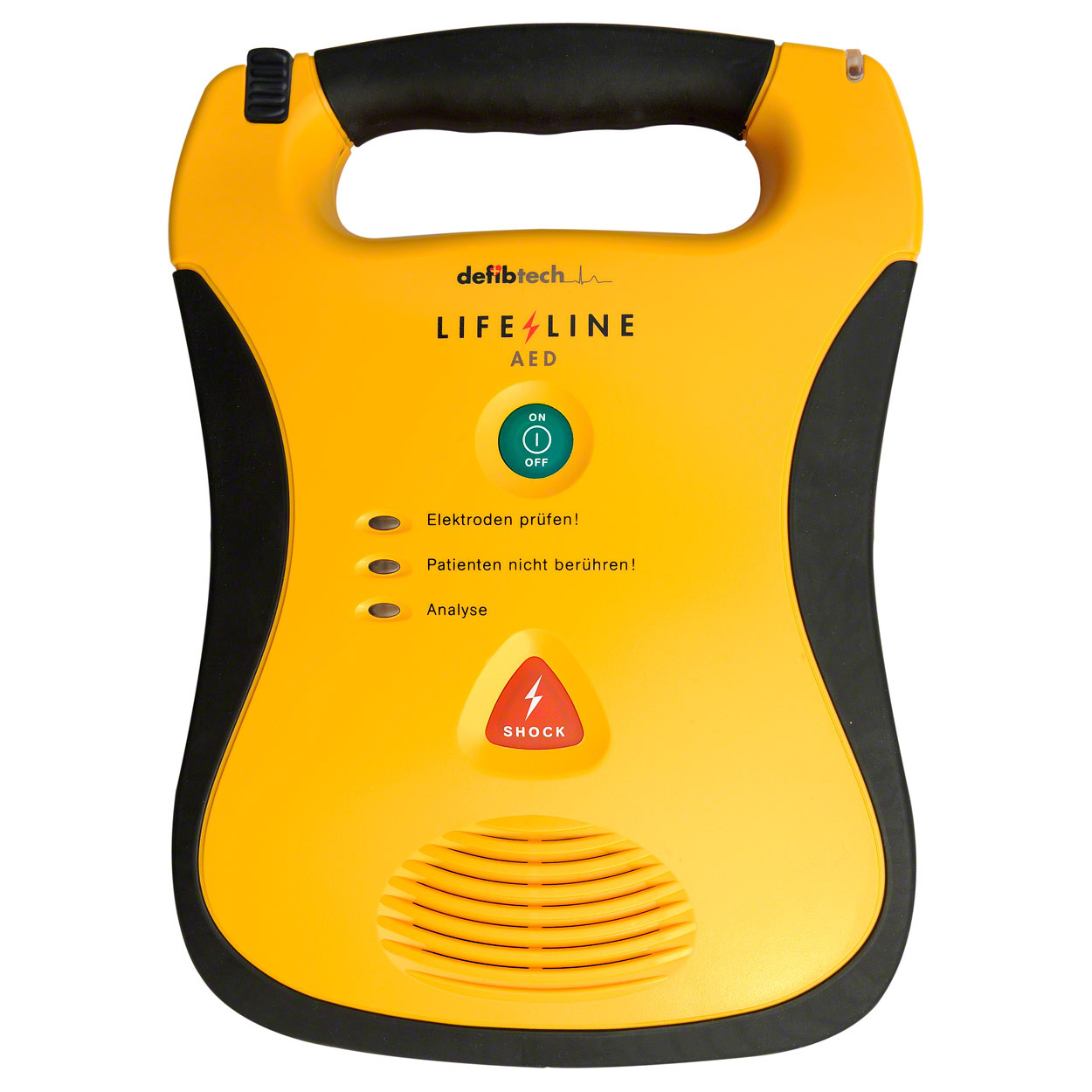 Defibtech Defibrillator Lifeline AED, Semi-Automatic - buy online ...