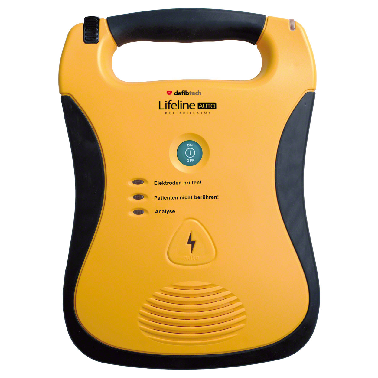 Defibtech Defibrillator Lifeline AED, fully automatic