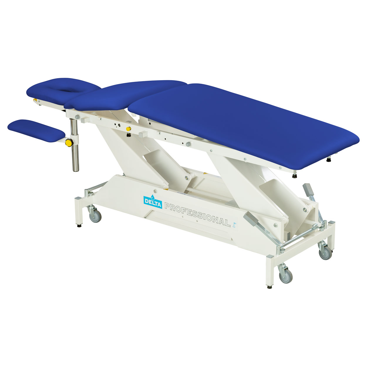 Delta therapy table DP5 with wheel lift system