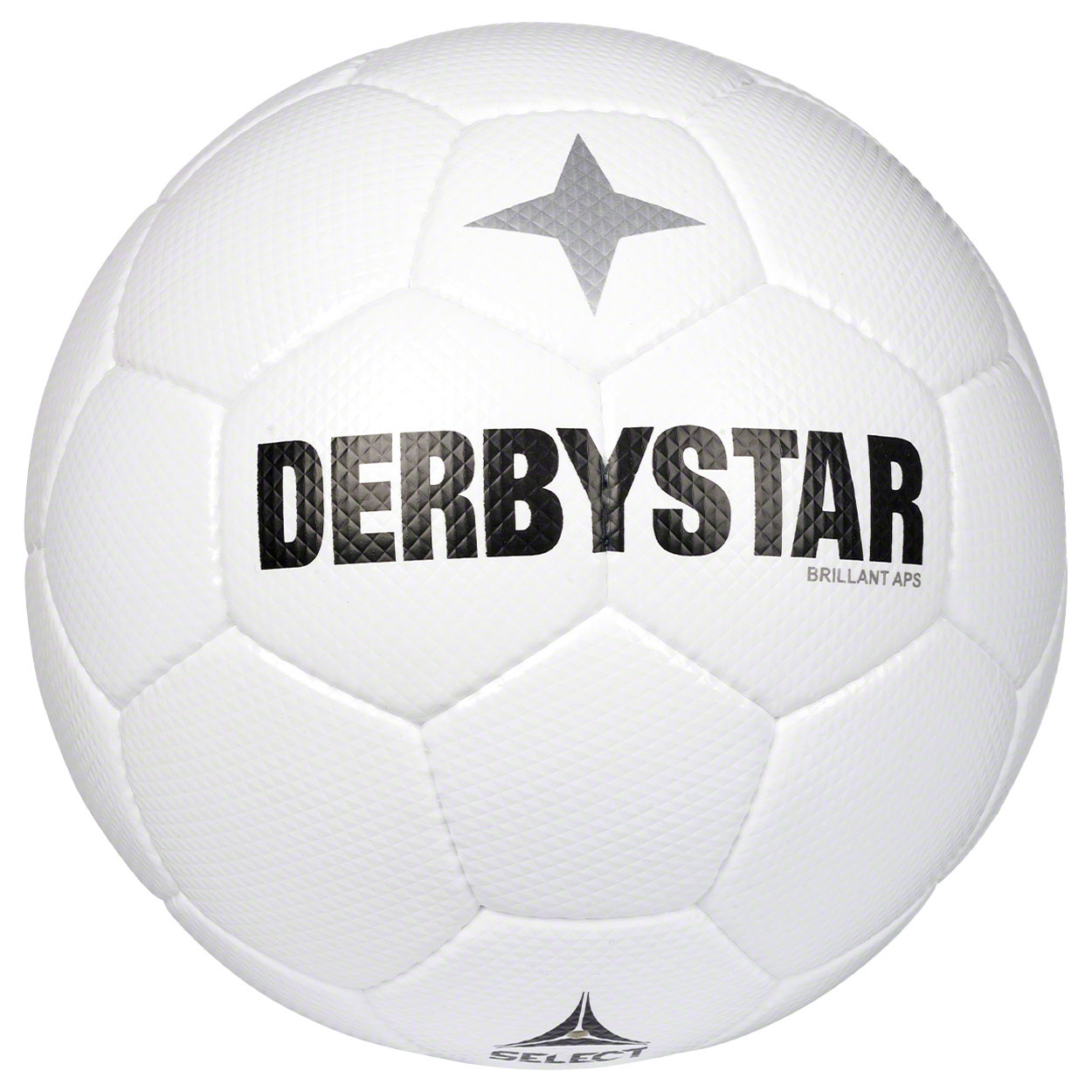 Derbystar Football Brillant APS Classic, size 5