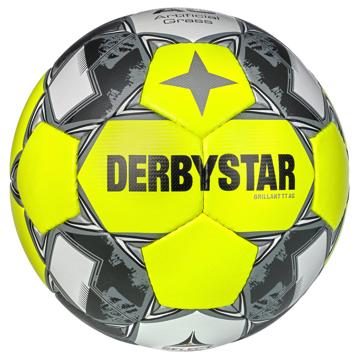 Derbystar soccer ball Brillant TT AG v24 artificial turf, size 5 ...