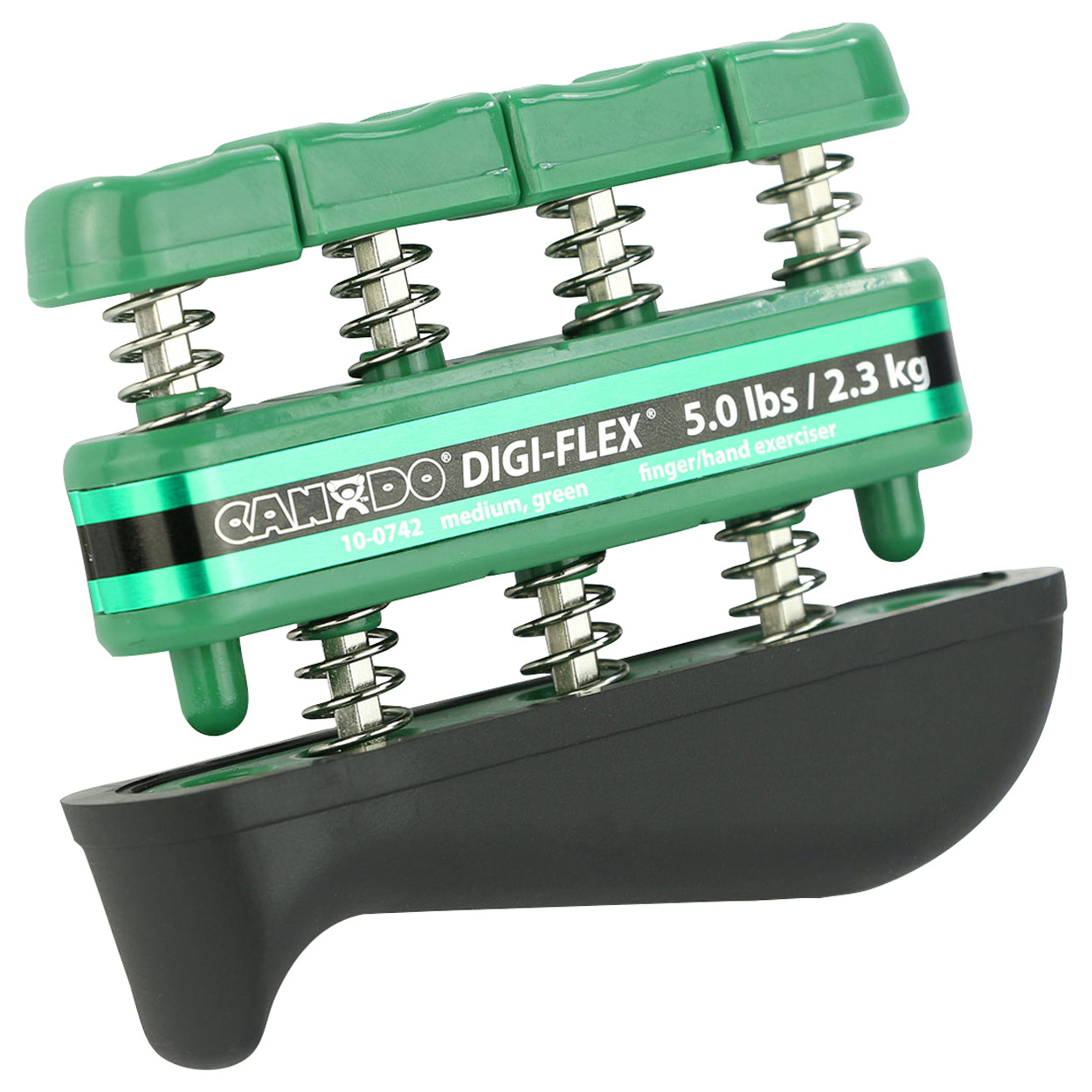 Digi-Flex, 2.3 kg resistance, green - buy online | Sport-Tec