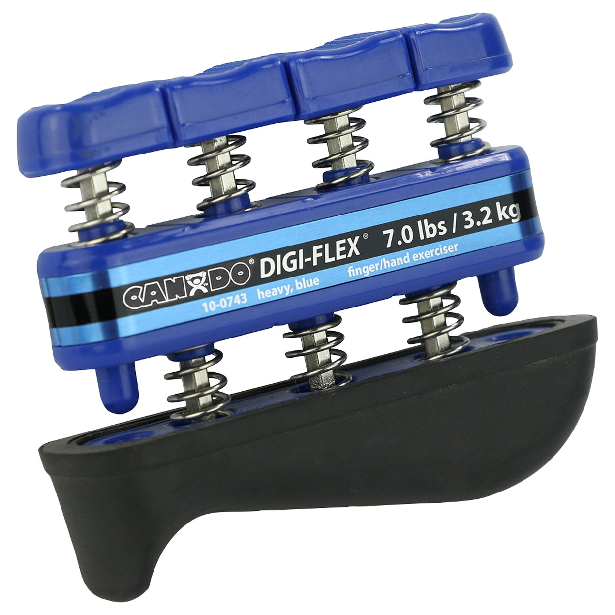 Digi-Flex, 3.2 kg resistance, blue - buy online | Sport-Tec