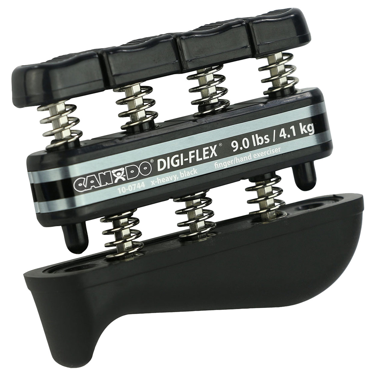 Digi-Flex, 4.1 kg resistance, black - buy online | Sport-Tec