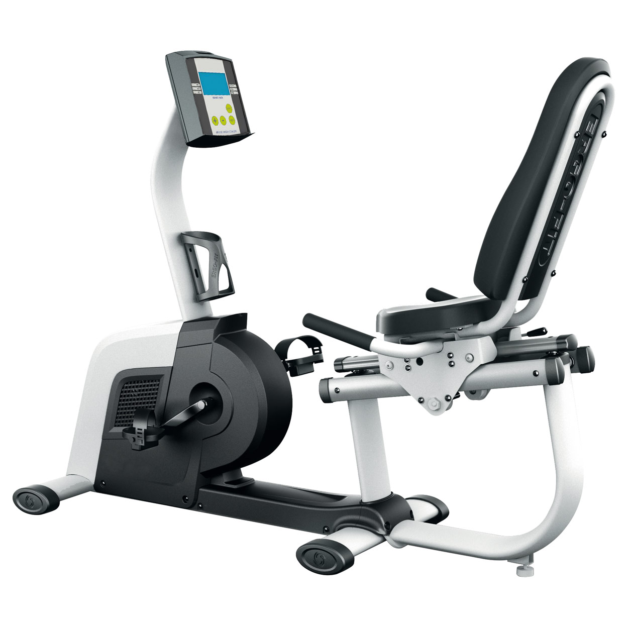 ERGO-FIT Recumbent 4000 med - buy online | Sport-Tec