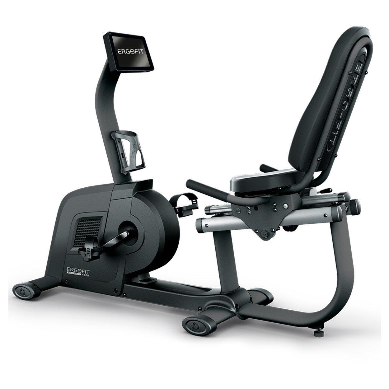 ERGO-FIT Recumbent ergometer 4000 - buy online | Sport-Tec