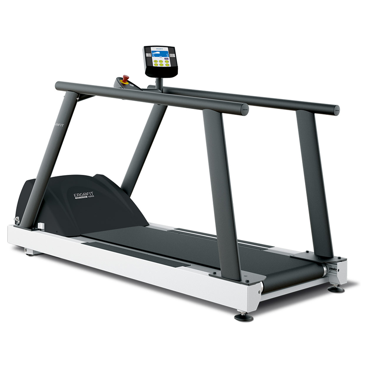 ERGO-FIT Treadmill Trac Tour 4000 med