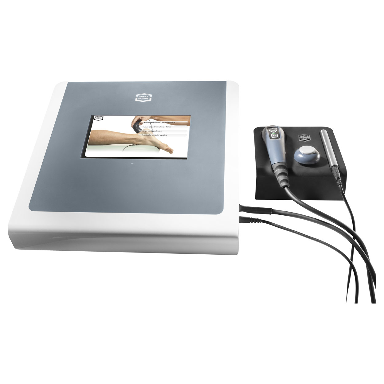 Enraf-Nonius deep heat therapy device TECARPULS - buy online | Sport-Tec