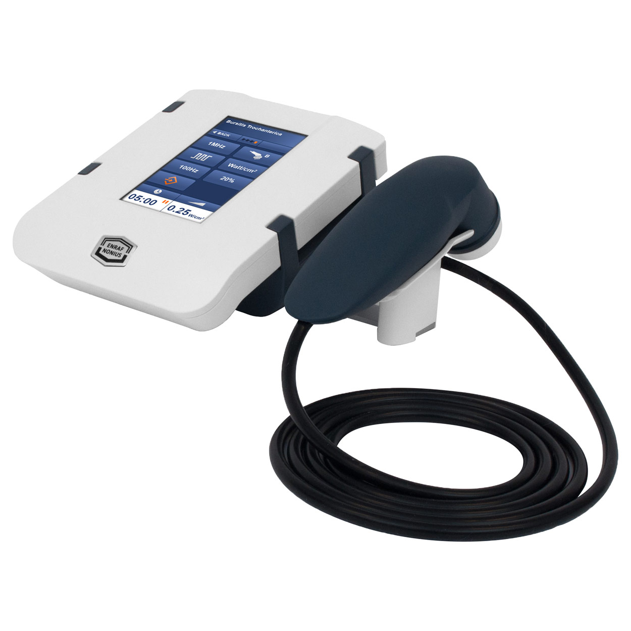 Enraf-Nonius ultrasound therapy device Sonopuls 190, 5 cm² /n - buy ...
