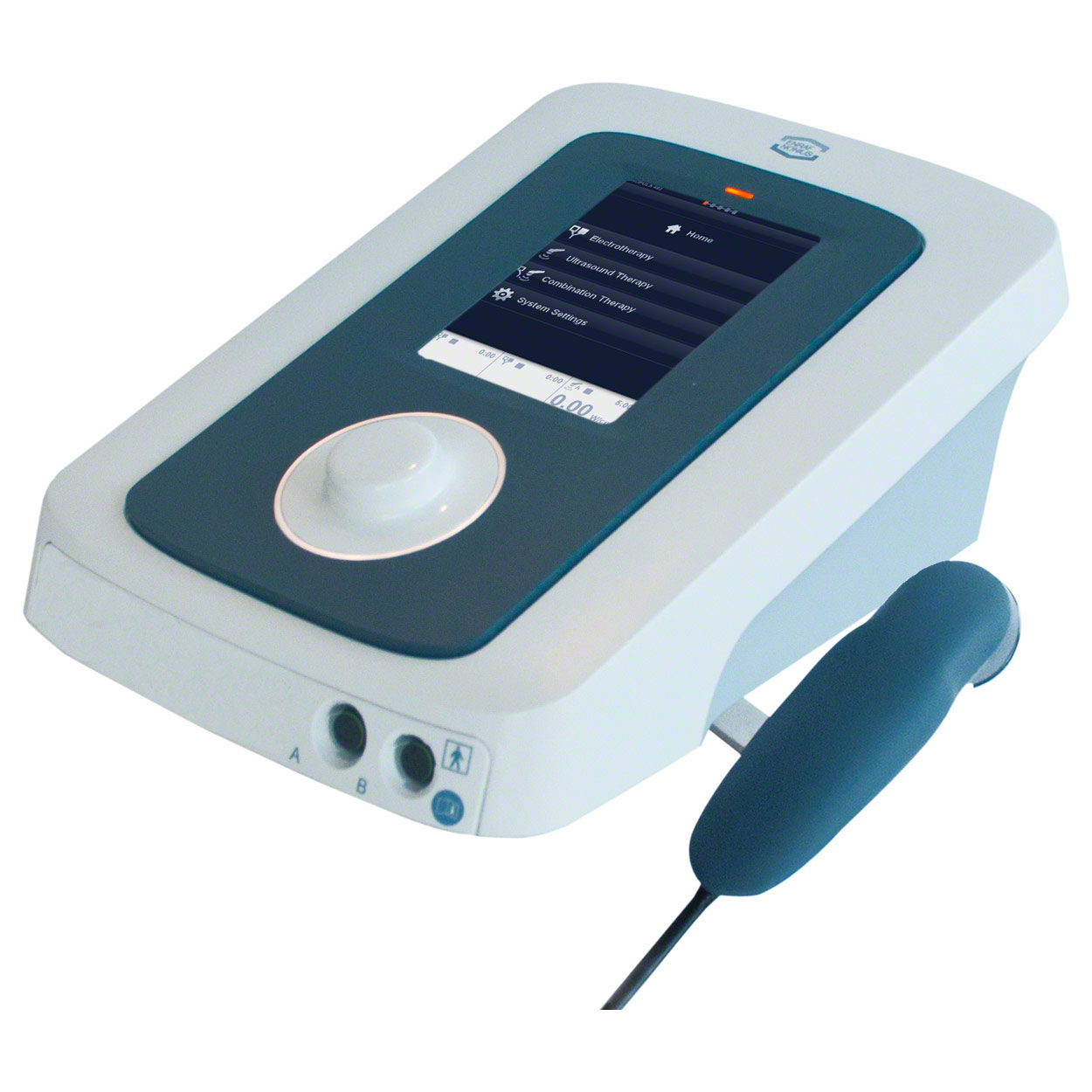 Enraf-Nonius ultrasound therapy device Sonopuls 490, ultrasound probe 5 ...