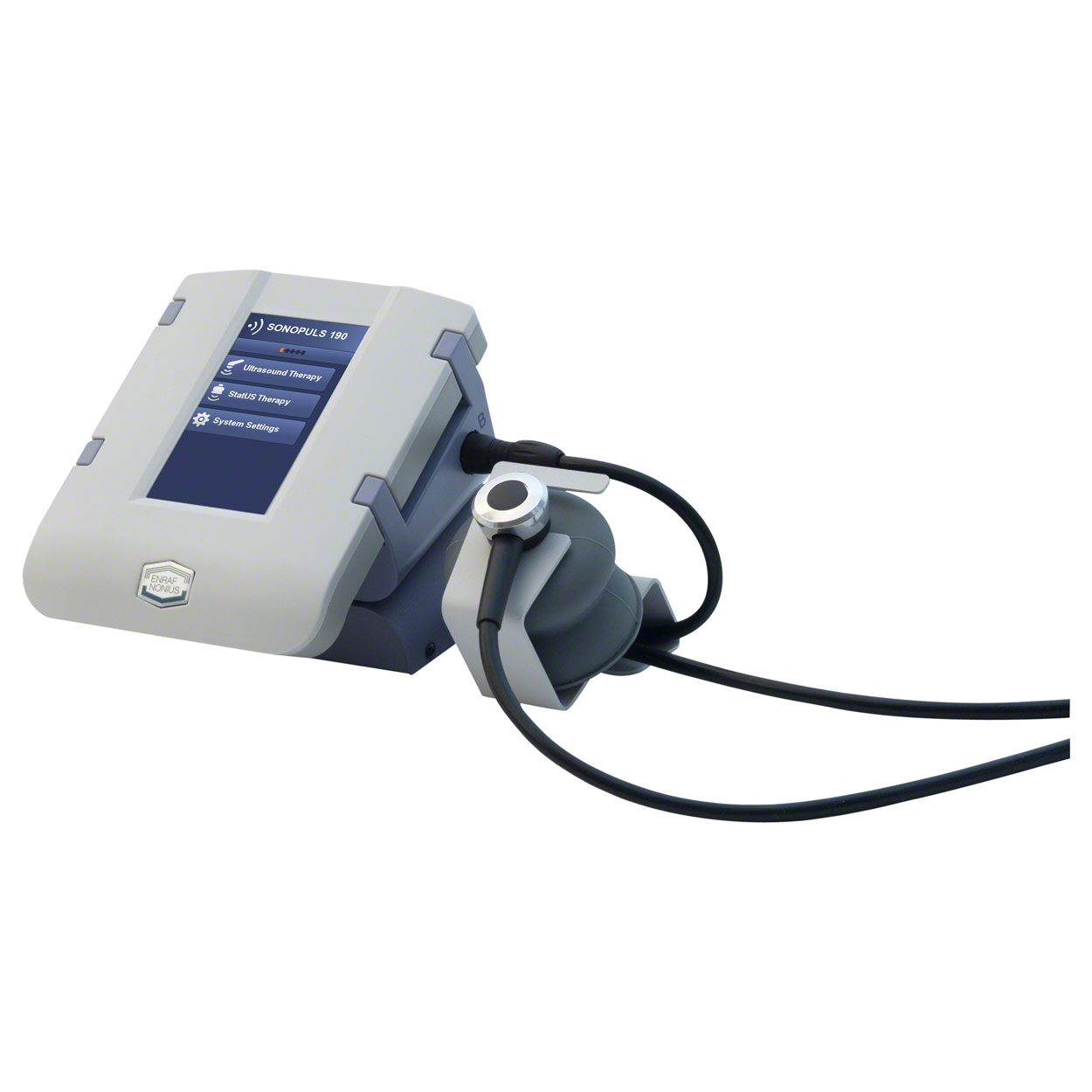 Enraf-Nonius ultrasound therapy device Sonopuls, StatUS - buy online ...