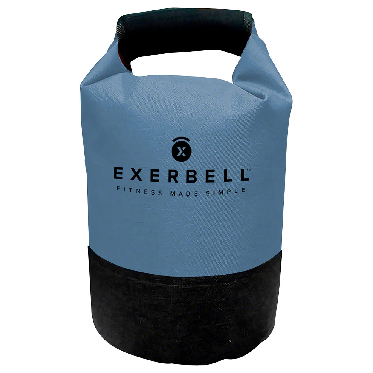 Exerbell foldable kettlebell, fillable up to 14 kg - buy online | Sport-Tec