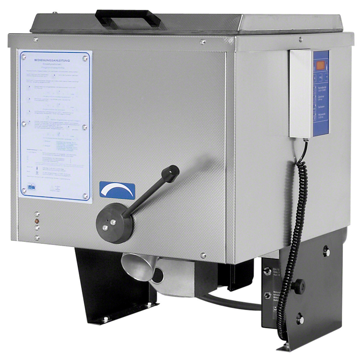 Fango paraffin treatment unit ER 70, 70 l, 400 V - buy online | Sport-Tec