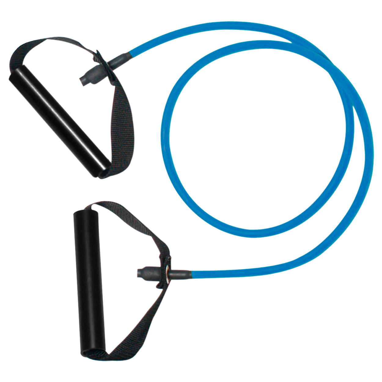 Fitness tube, extra strong, blue - buy online | Sport-Tec