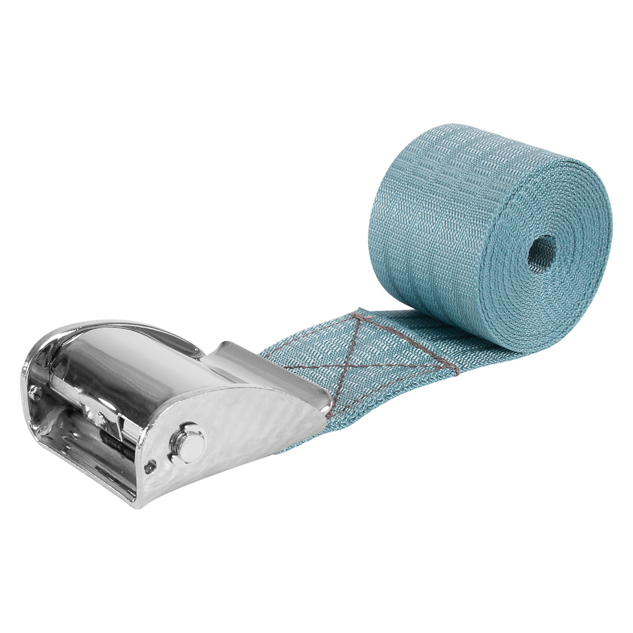 Fixing strap with latches, LxW 220x5 cm - buy online | Sport-Tec