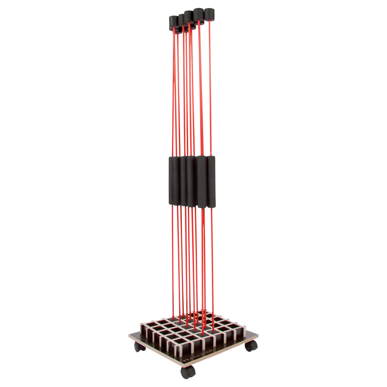 Flexi Bar Standard set of 10 incl. 1 stand