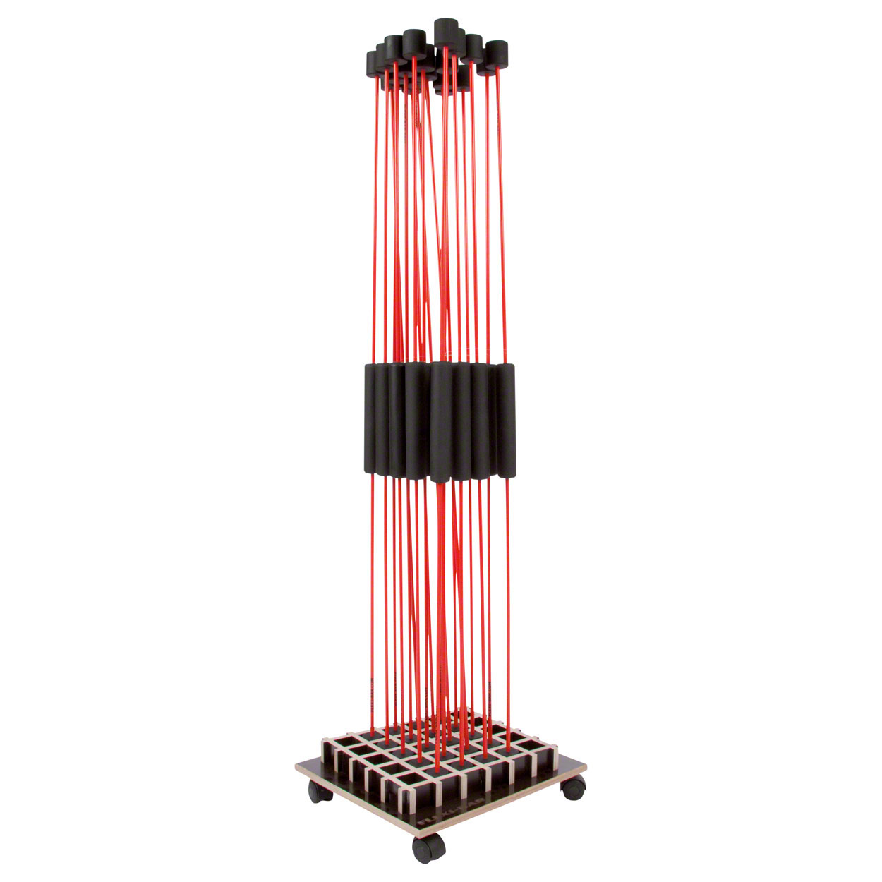 Flexi Bar Standard set of 20 incl. 1 stand - buy online | Sport-Tec