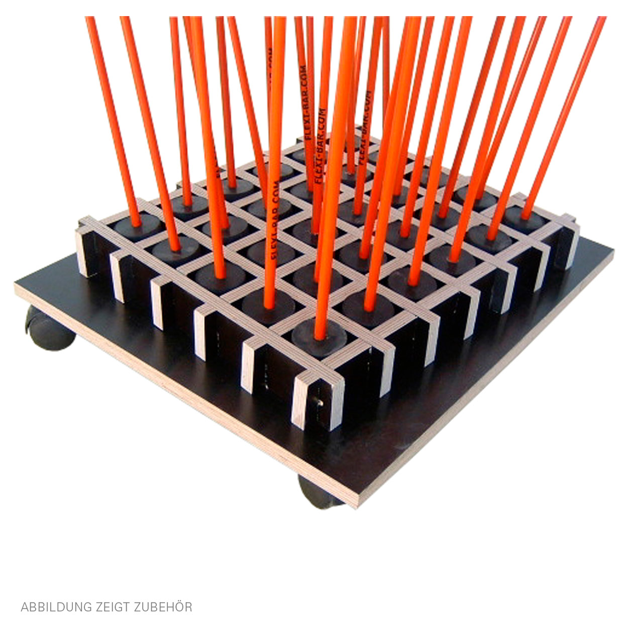 Flexi-Bar stand for up to 30 Flexi-bars - buy online | Sport-Tec