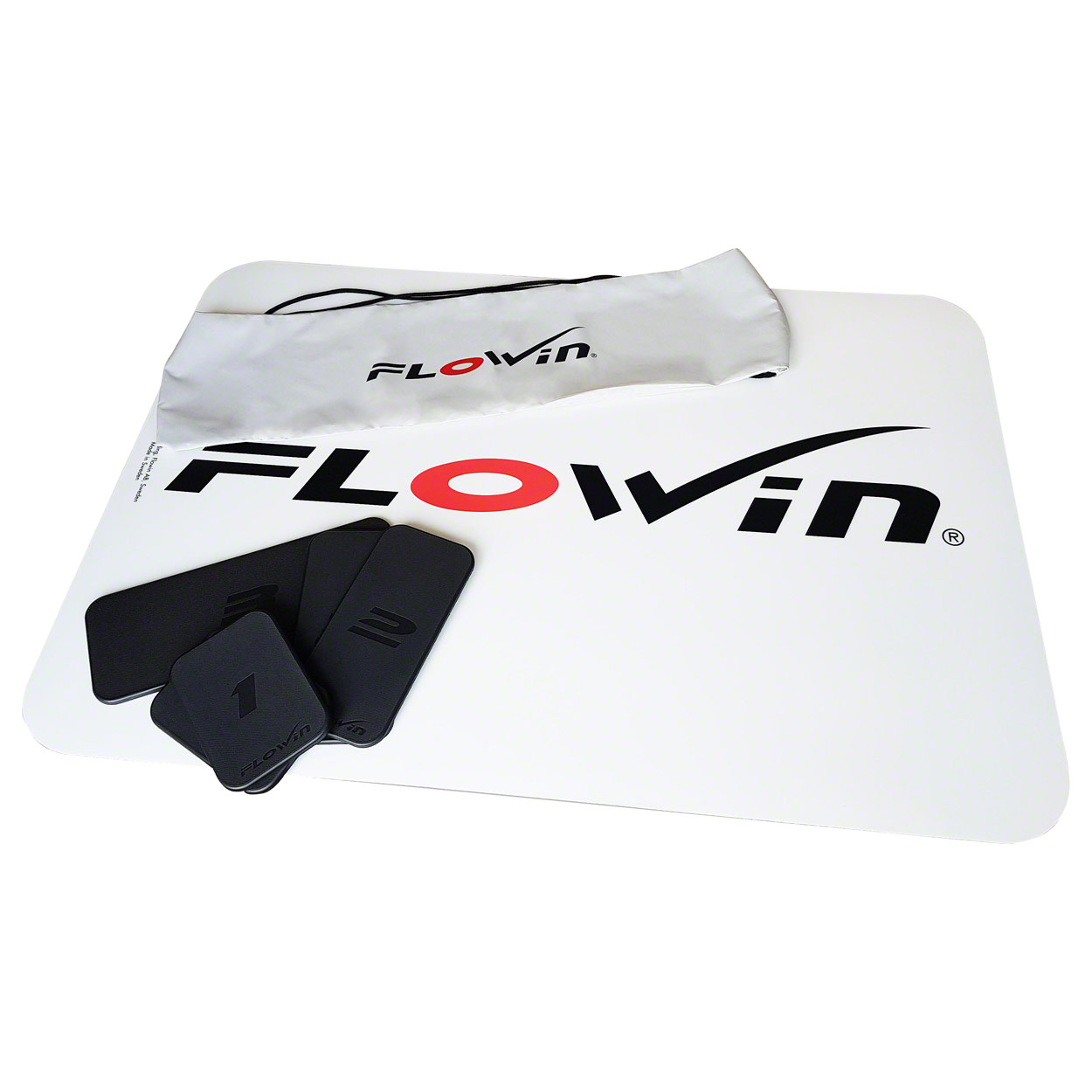 Flowin Sport training mat incl. accessories - buy online | Sport-Tec