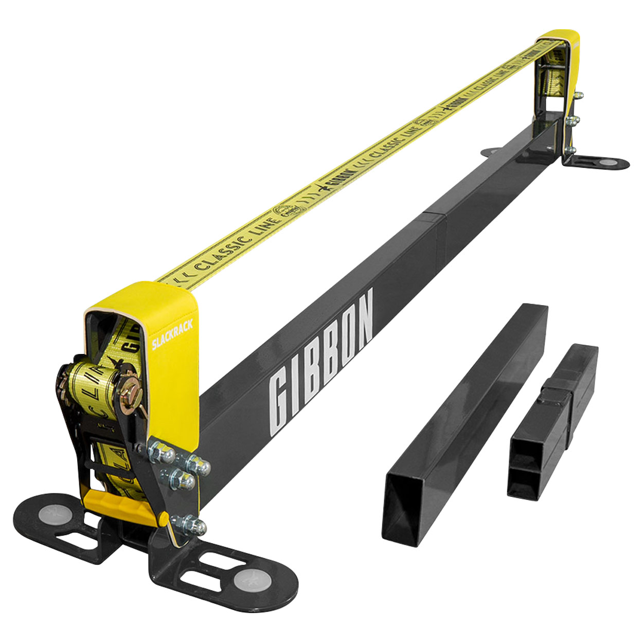 GIBBON Slackrack-Set Classic, 2-parts - buy online | Sport-Tec