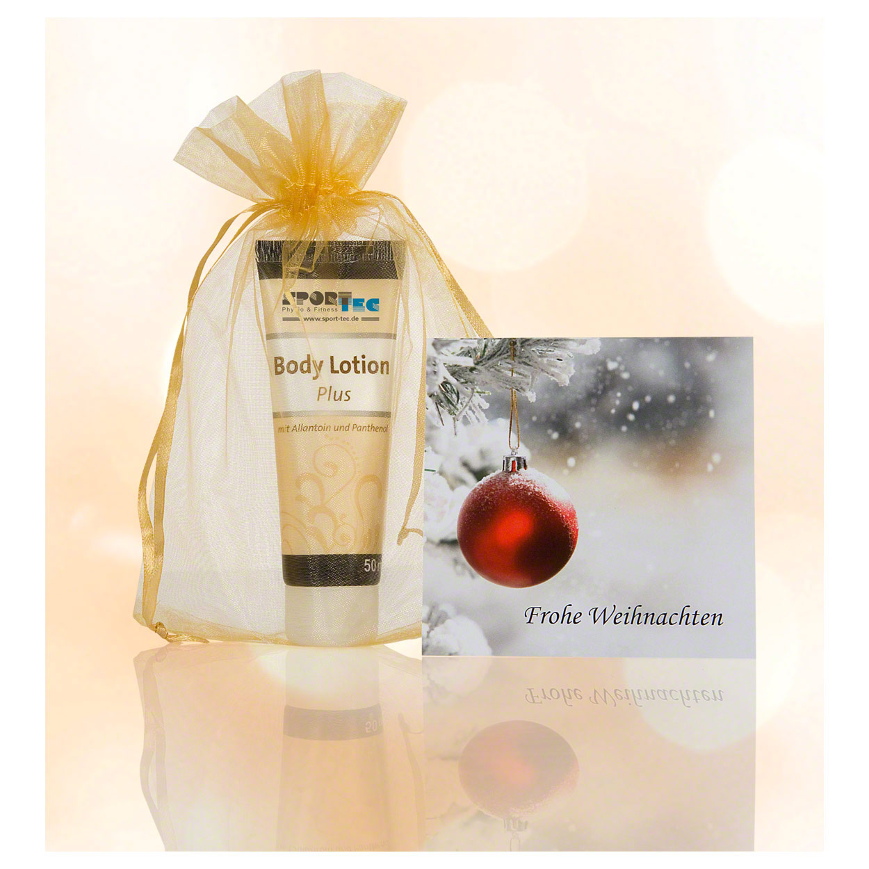 Gift set Body Lotion - buy online | Sport-Tec