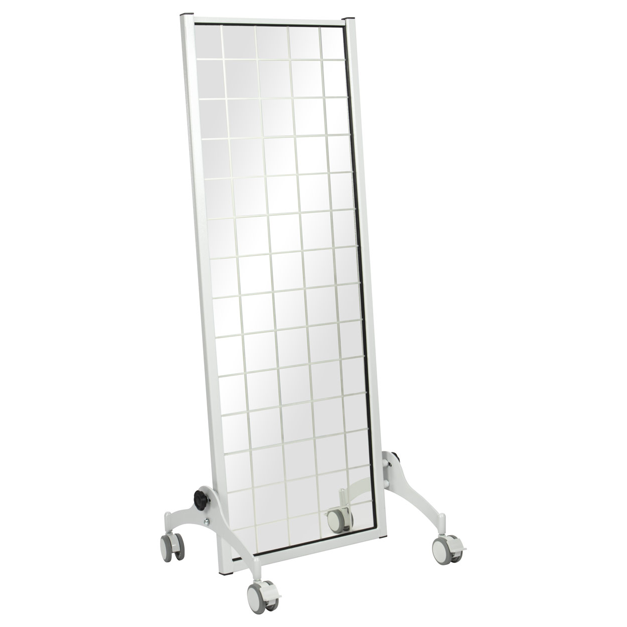 Grid mirror exclusive, HxW 150x55 cm - buy online | Sport-Tec