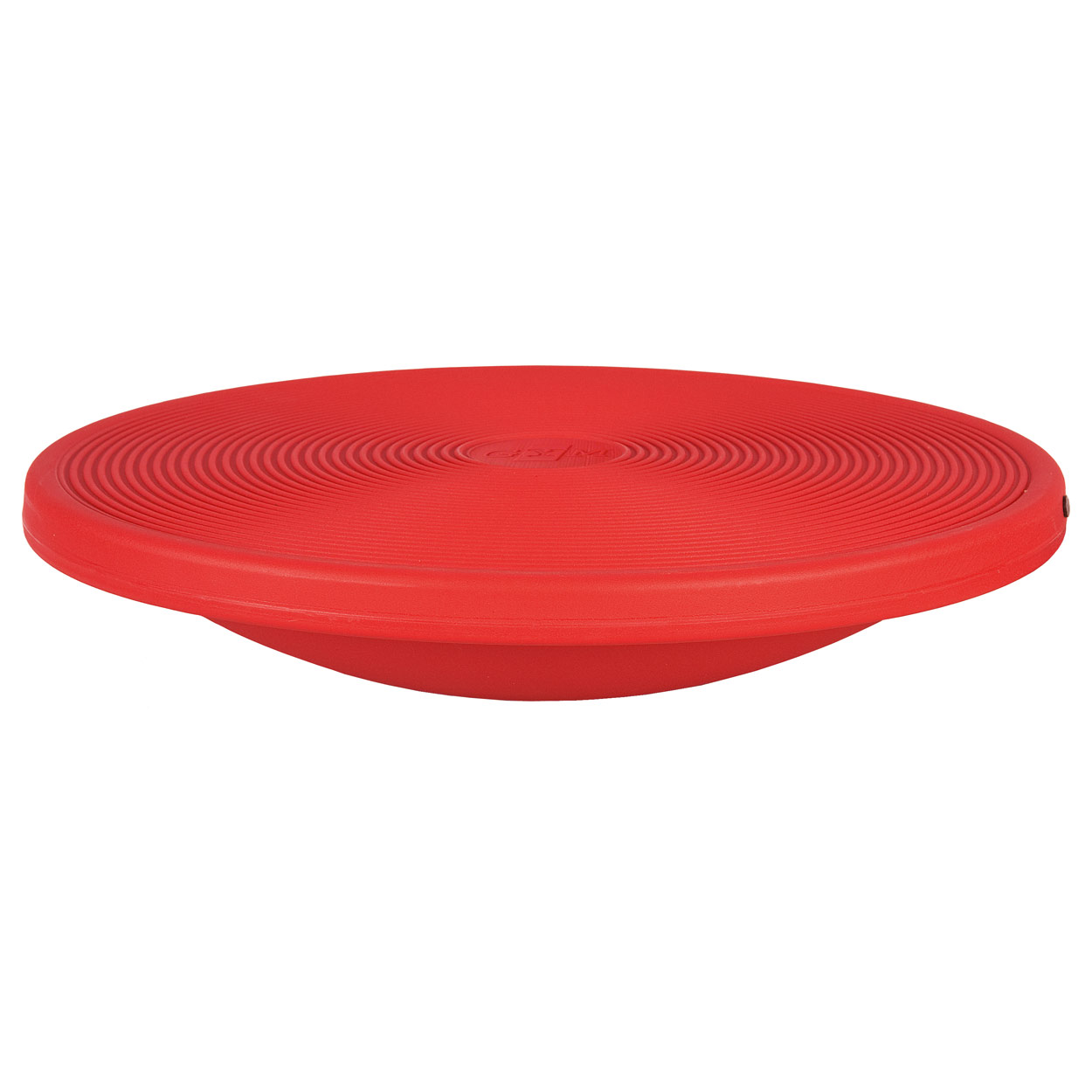 GymTop Balance disc made of plastic, Ø 40 cm, red - buy online | Sport-Tec