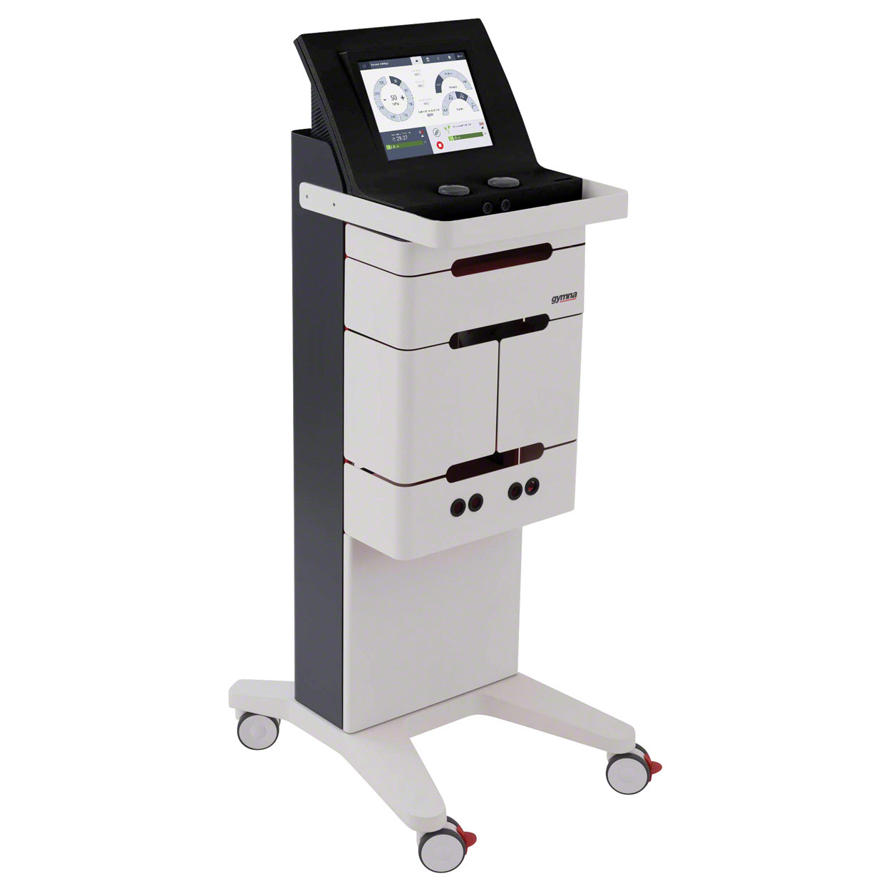 Gymna Duo 400ViP combination unit with touch screen - buy online ...