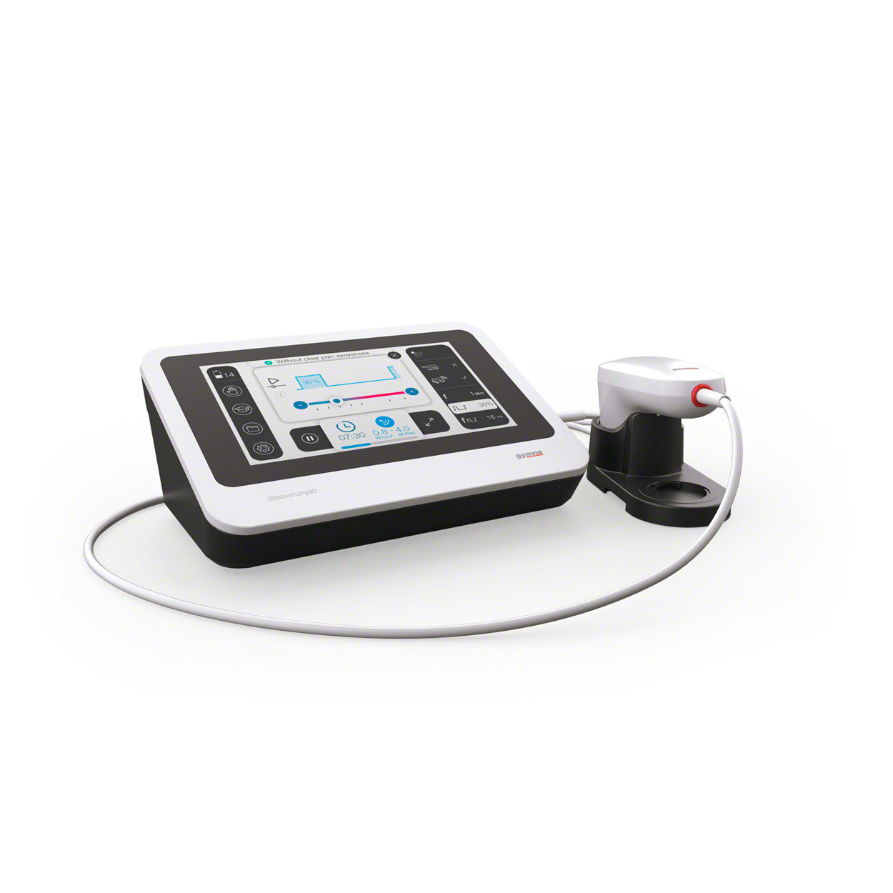Gymna Ultrasound therapy device Ultrasound Compact, incl. ultrasound ...