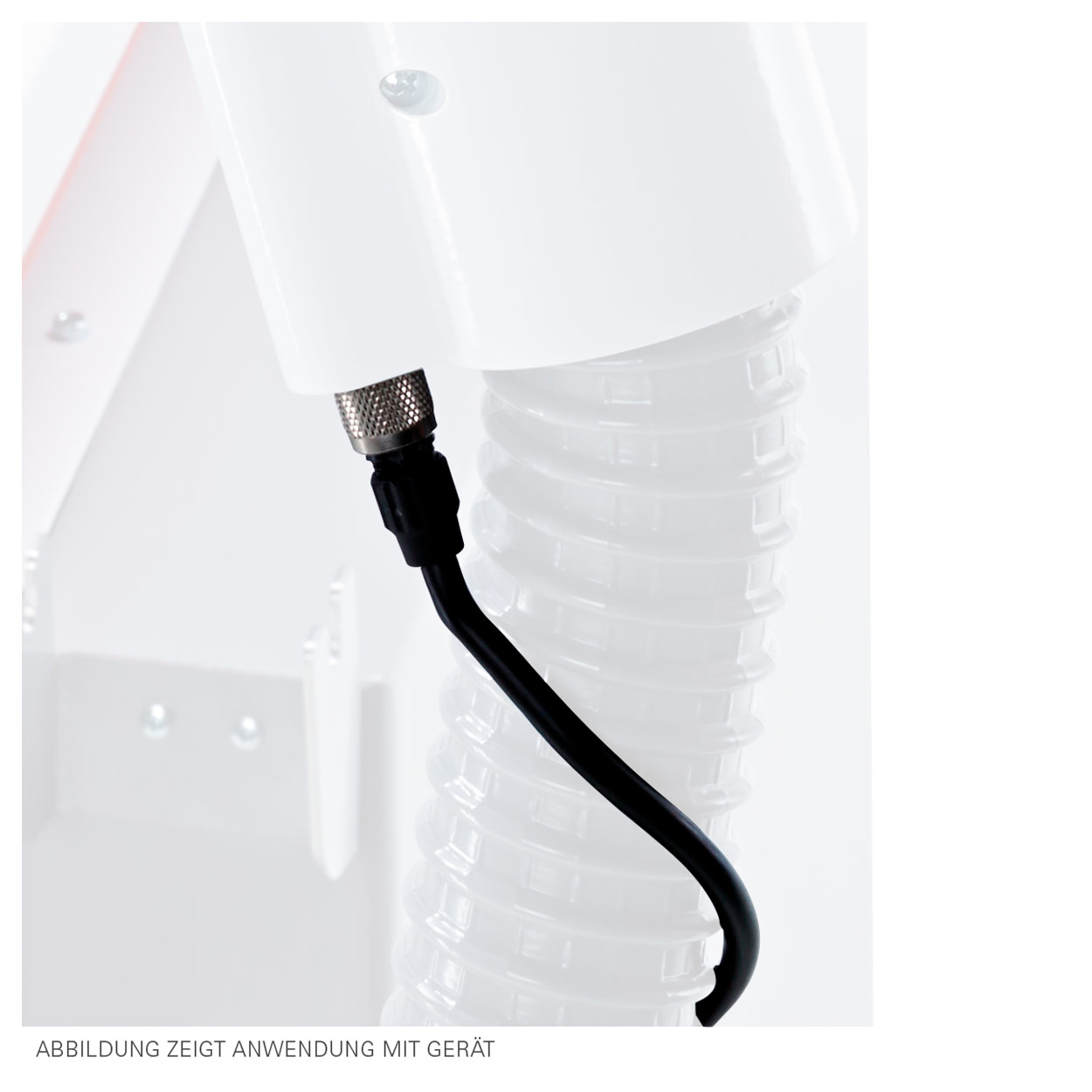 Gymna connection cable for Cryoflow ICE-IR - buy online | Sport-Tec