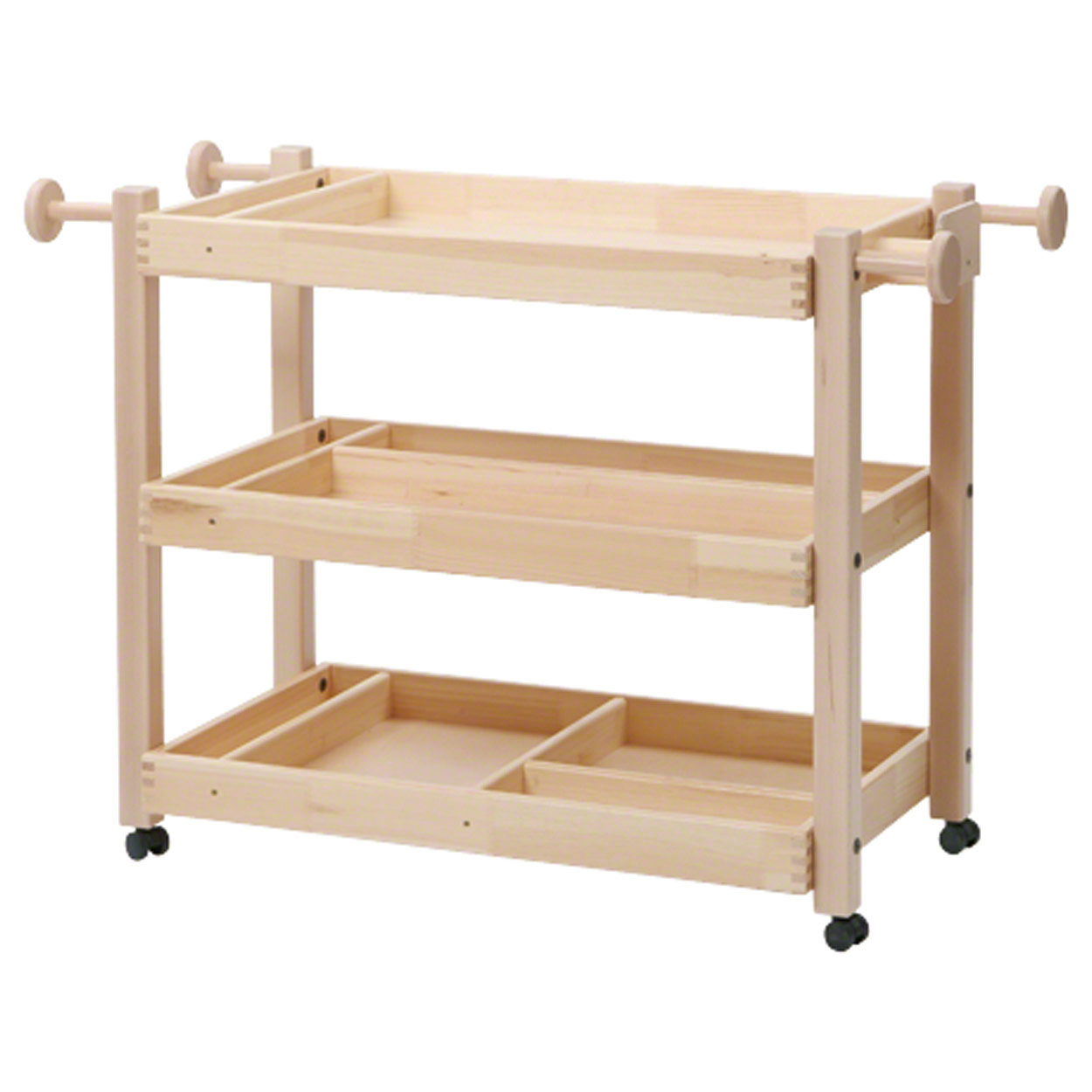 Gymnastics equipment trolleys Standard without equipment - buy online ...