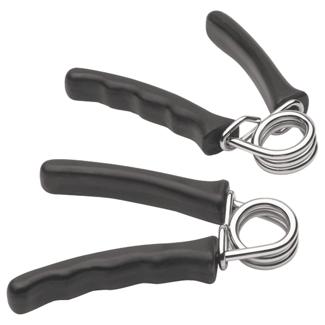 Handgrips standard, one pair