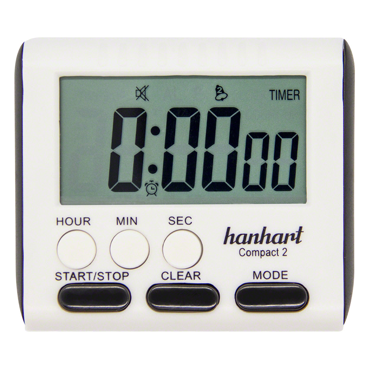 Hanhart Compact 2 digital short timer incl. battery - buy online ...
