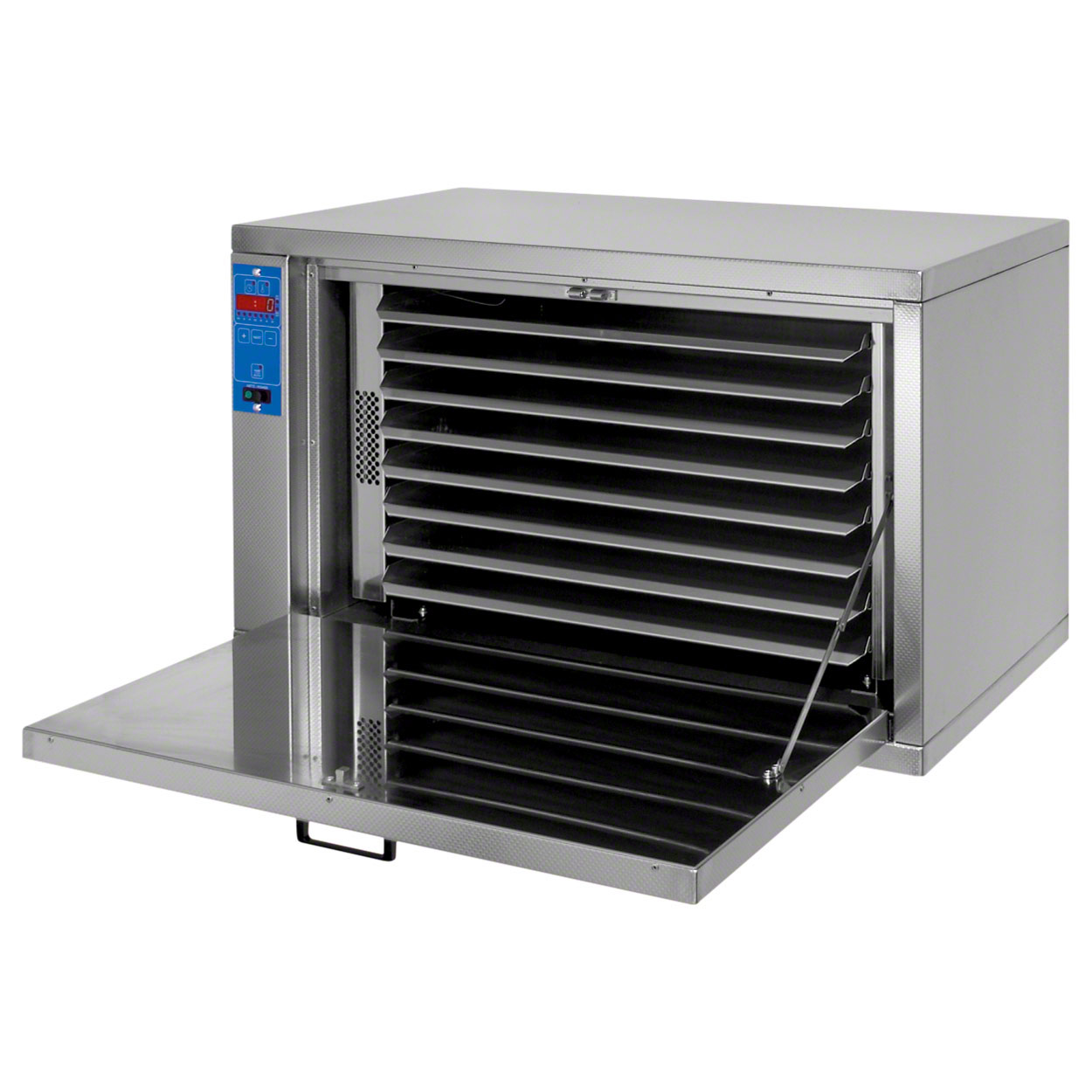 Heat transfer-heating device 18 APS with circulation fan and energy ...