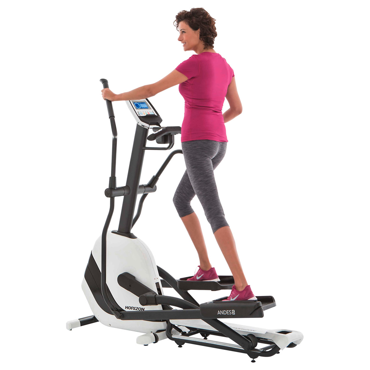 Horizon Fitness Elliptical ergometer Andes 5