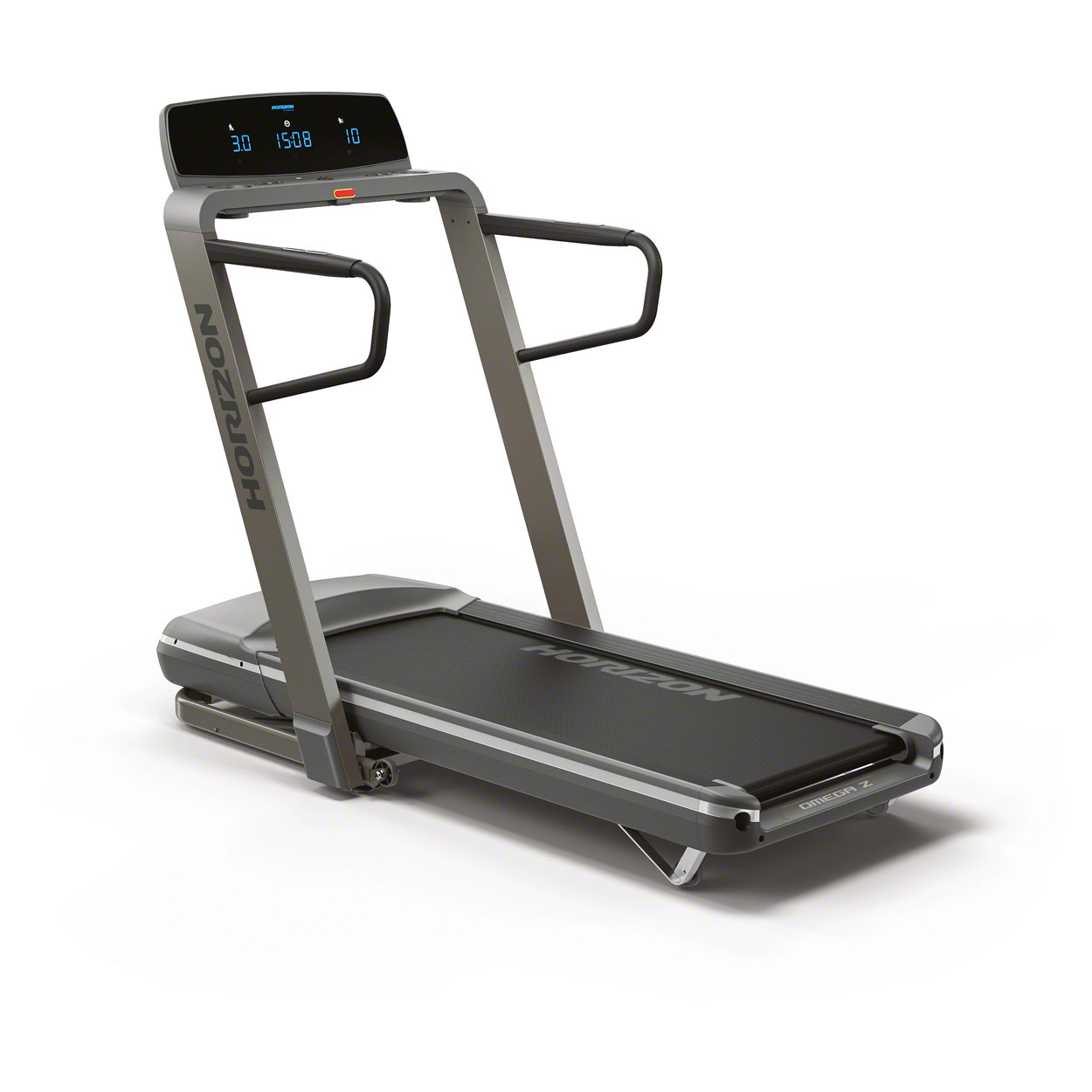 Horizon Fitness Treadmill Omega Z Dark - buy online | Sport-Tec