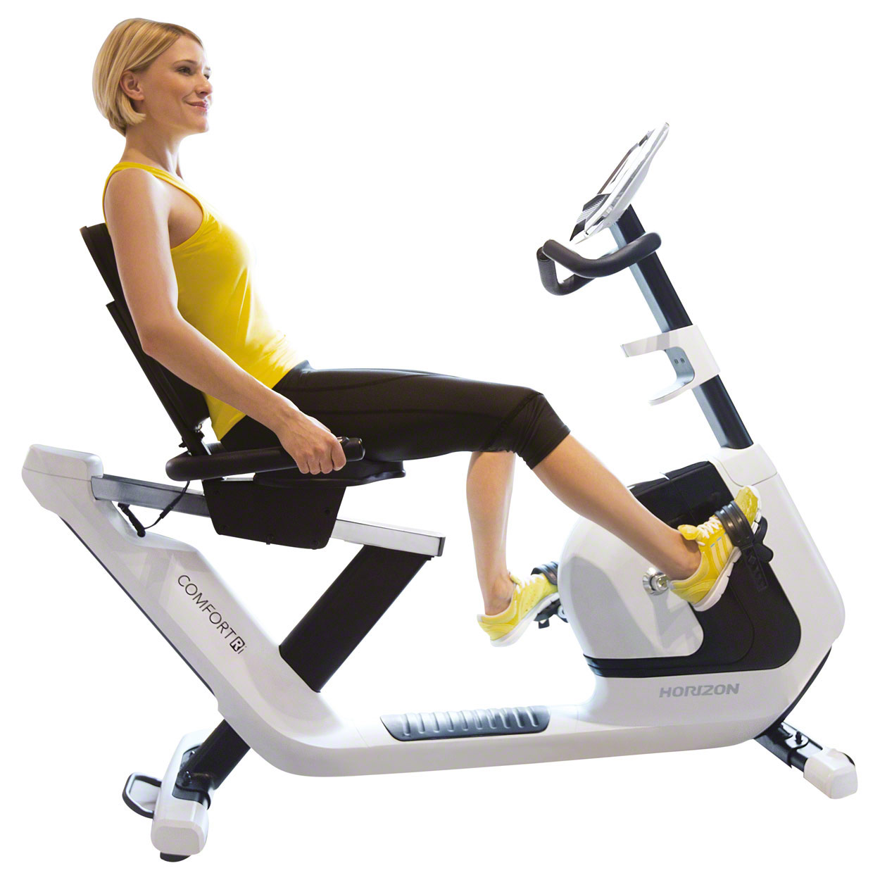 Horizon Fitness recumbent ergometer Comfort Ri buy online | Sport-Tec