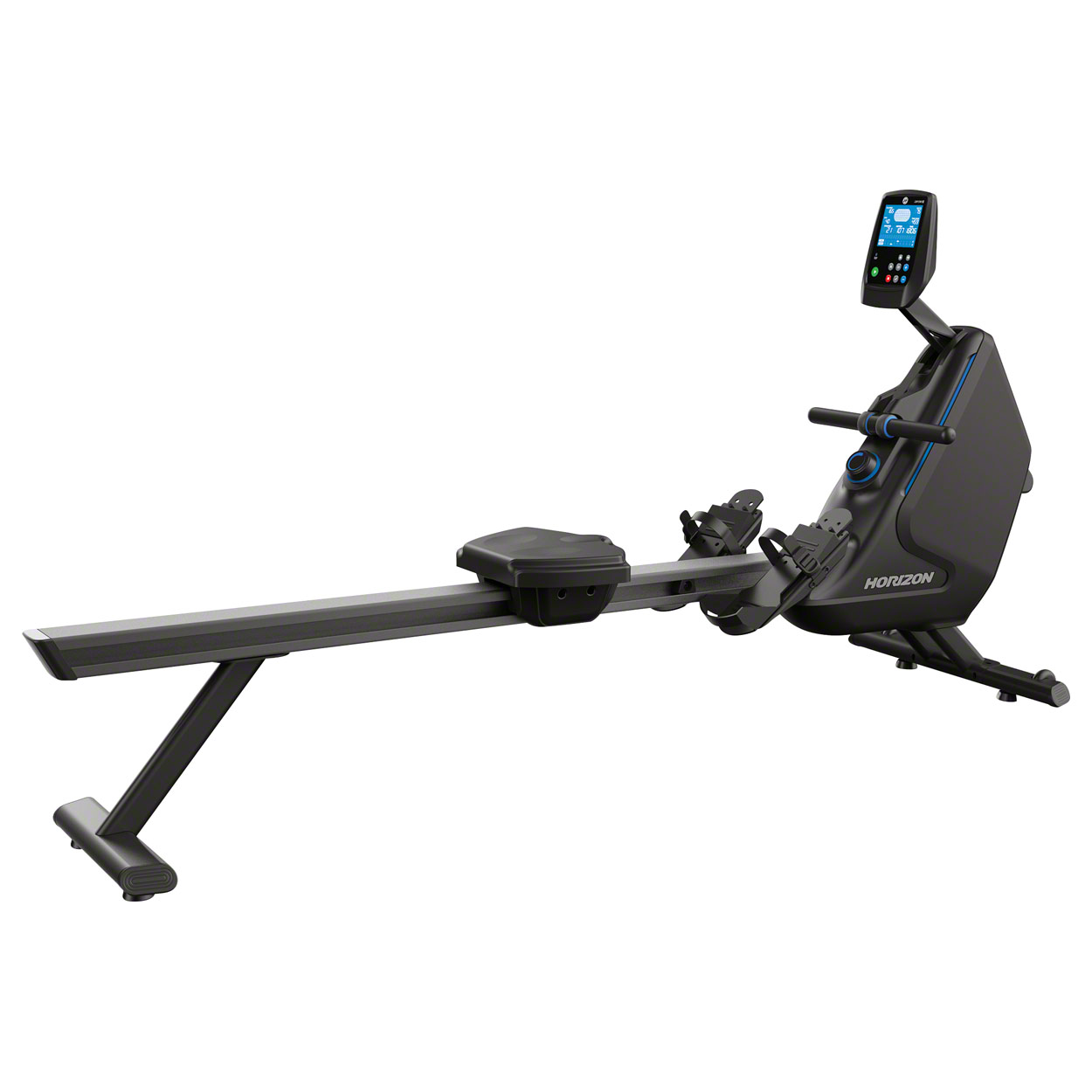 Horizon Fitness rowing machine Oxford 6 - buy online | Sport-Tec