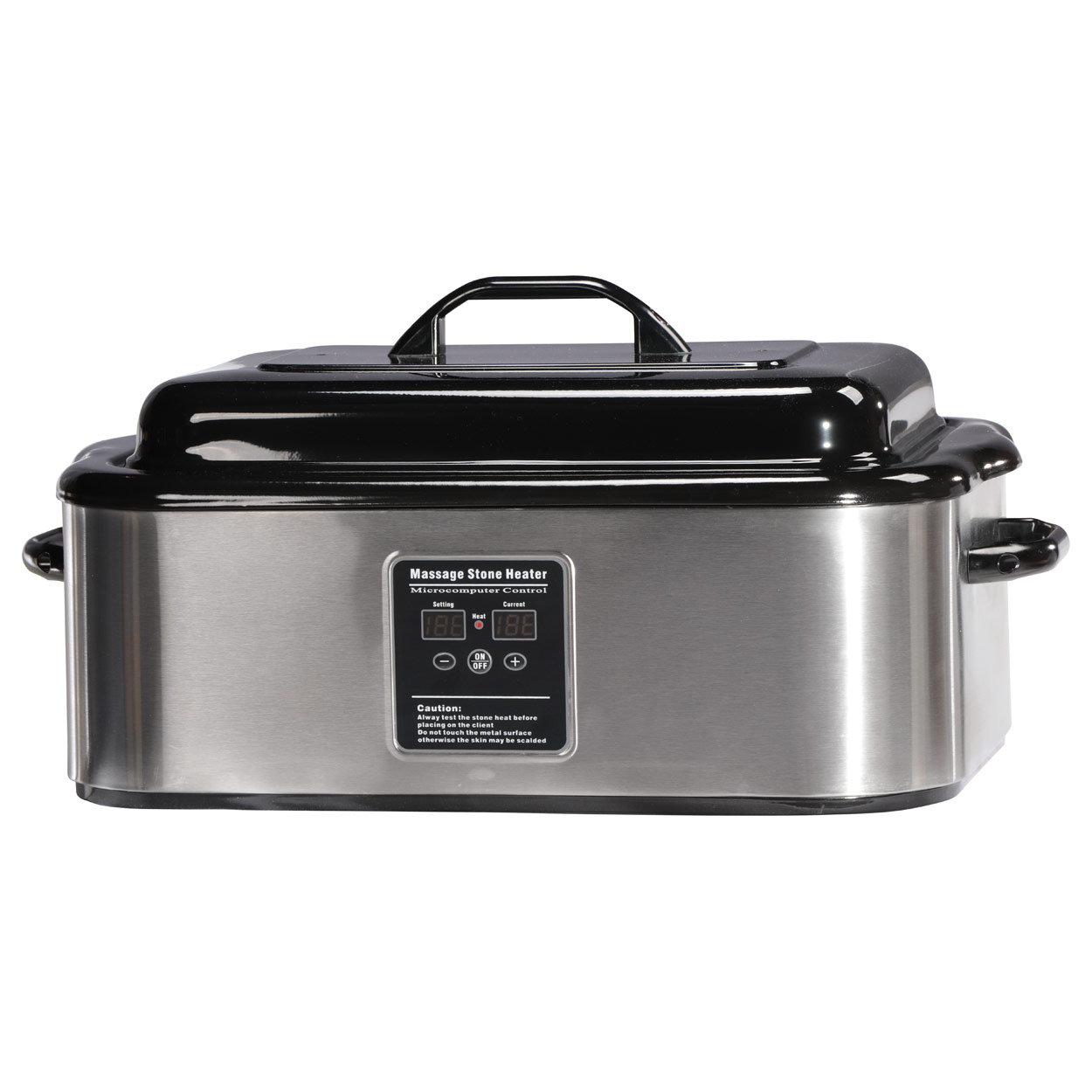 Hot Stone heater large, WxHxD 60x30x40 cm, Vol. 17 l - buy online ...