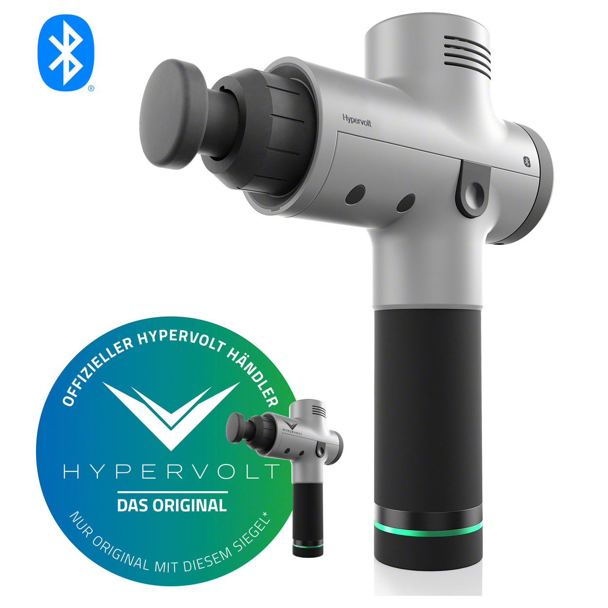 Hyperice vibration massager Hypervolt with Bluetooth - buy online ...