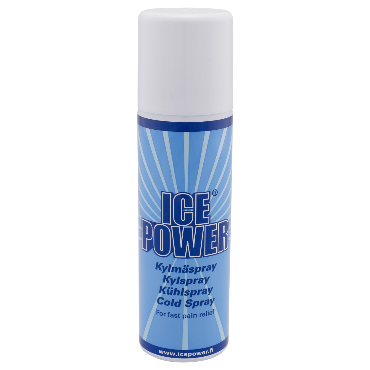 Ice Power Cooling Spray, 200 ml