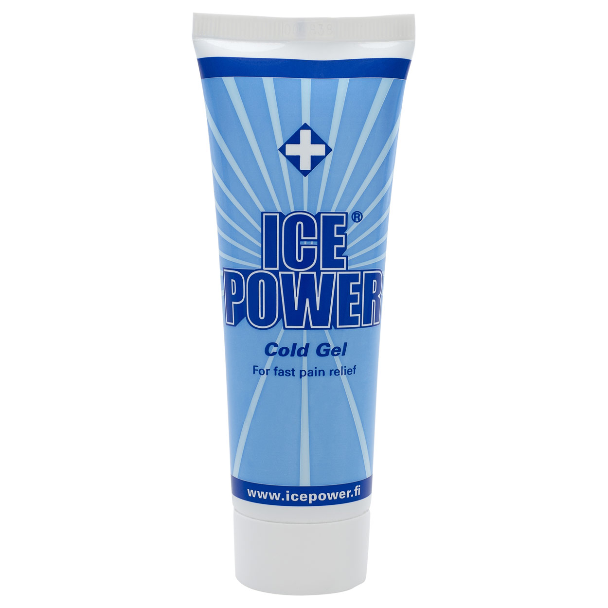 Ice Power cooling gel, 75 ml
